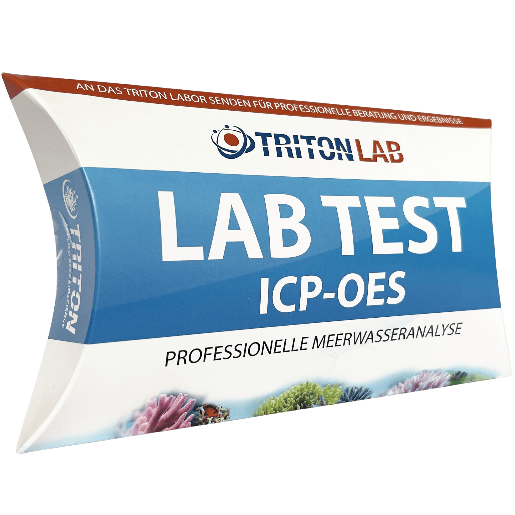 Triton ICP Test Kits | Krakking Korals