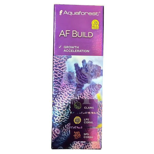 AF Build Coral Growth Enhancement - Aquaforest – Krakking Korals