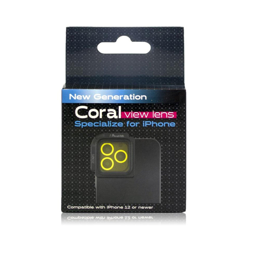 Coral View Lens Kit - PolypLab – Krakking Korals
