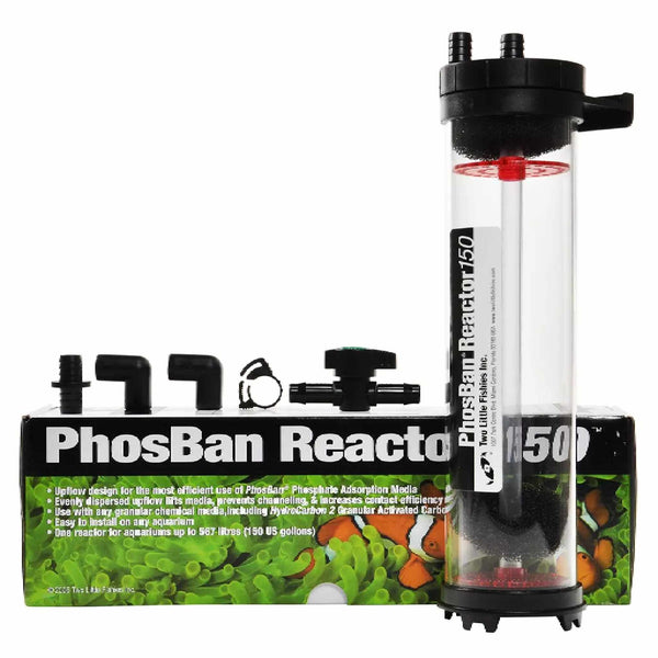 PhosBan Reactor 150 - Two Little Fishies – Krakking Korals