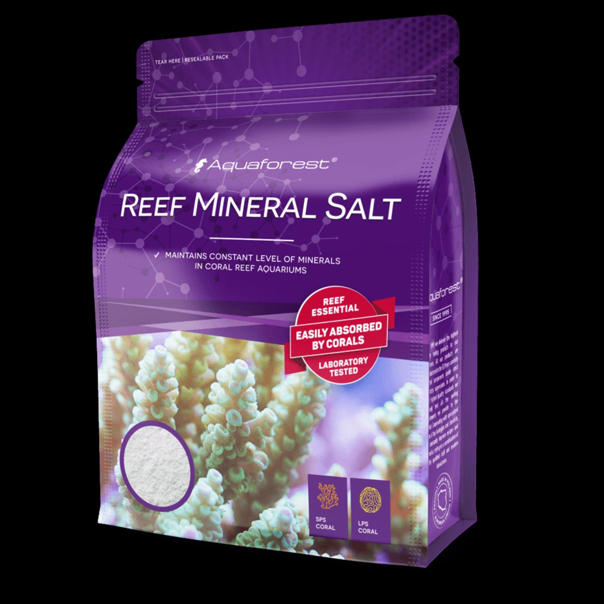 Reef Mineral Salt - Aquaforest – Krakking Korals
