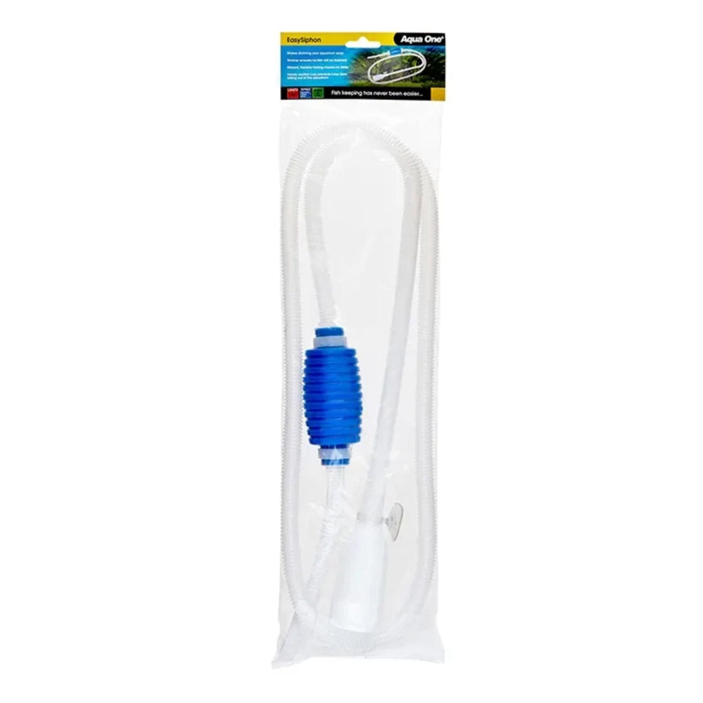 EasySiphon Aquarium Siphon Hose 1m - Aqua One – Krakking Korals