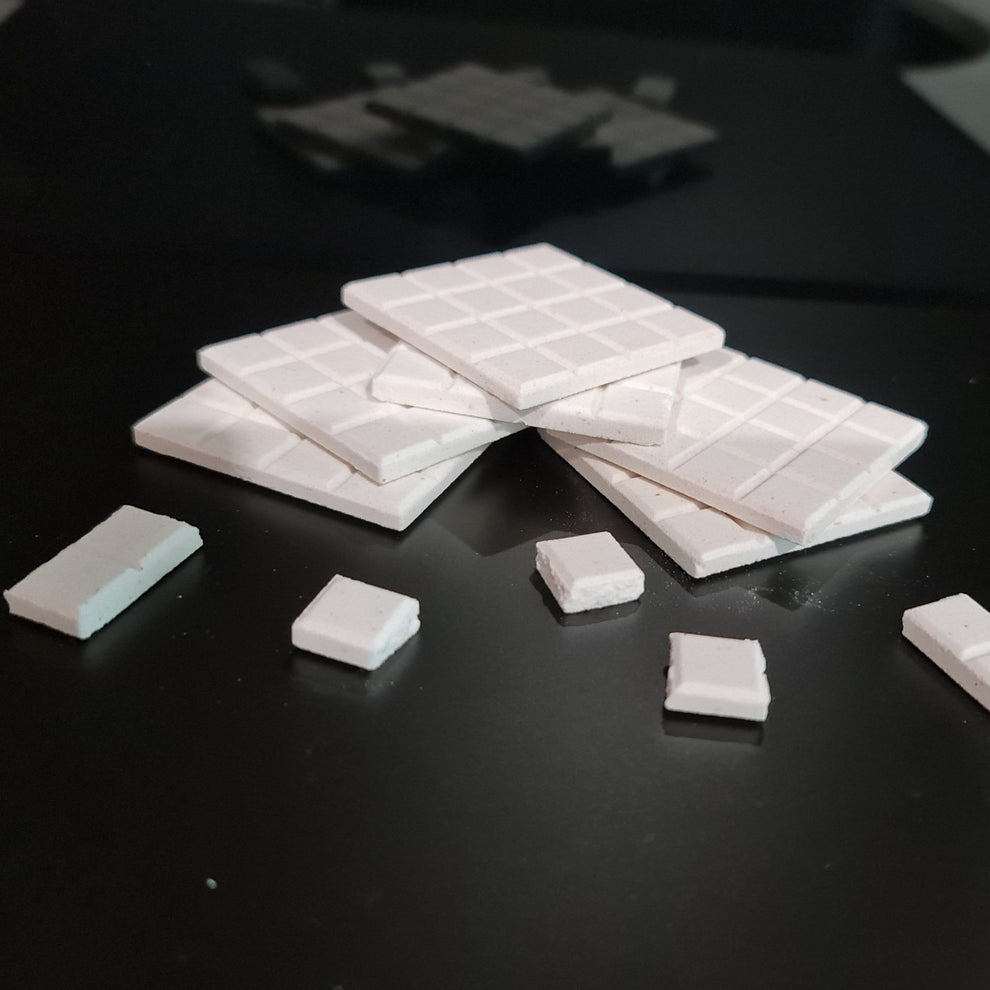 Frag Tiles | Fragging Supplies | Krakking Korals