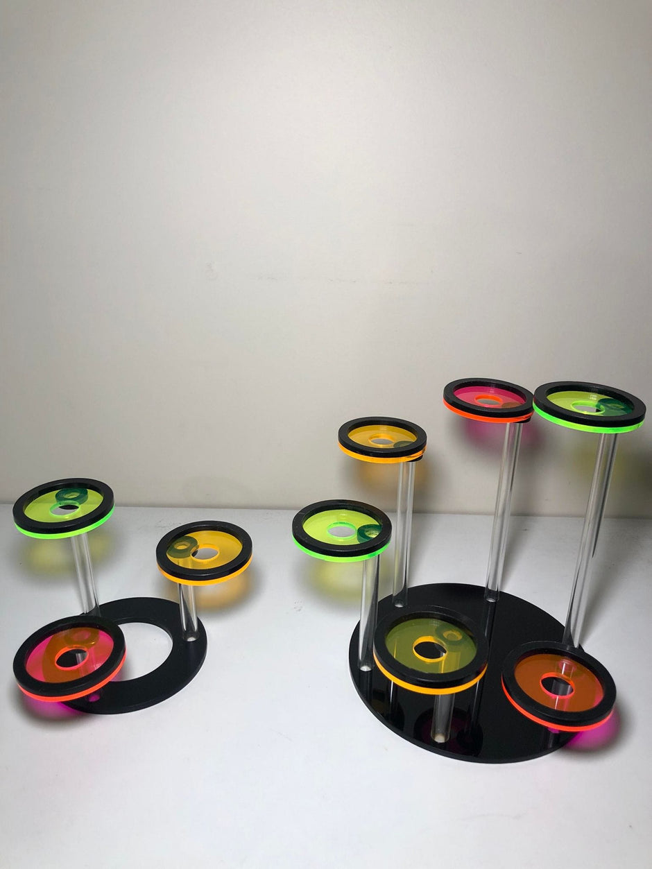 Coral Frag Racks | Krakking Korals